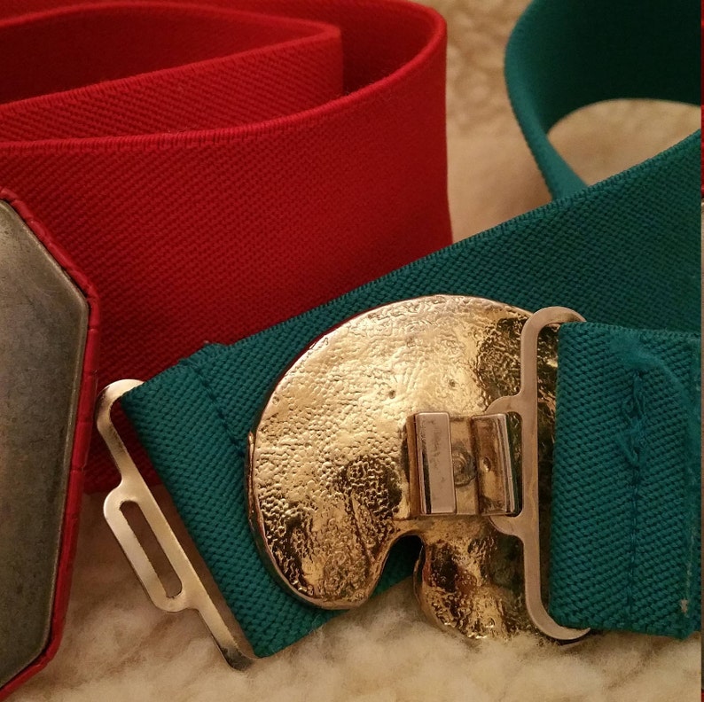 Vintage Belts, Elasticized Belt, Make Your Own, Vintage, Belt, Straw ...