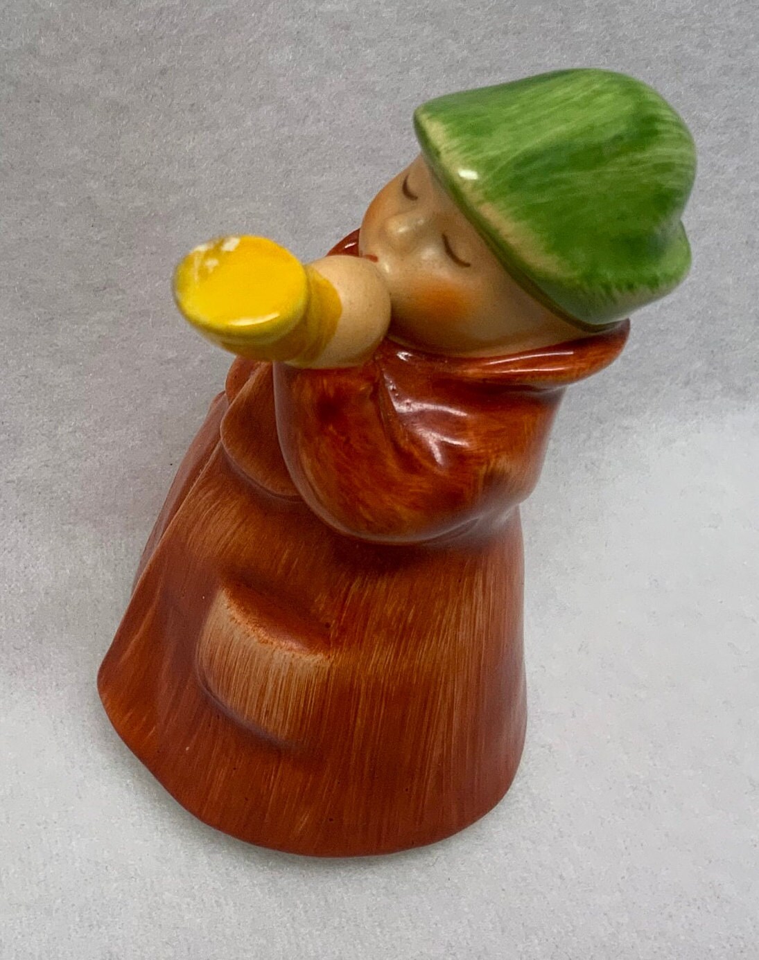 Vintage Goebel Town Crier, Hummel, Watchman, Horn, Lantern, West ...