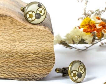 Upcycled watch | Etsy