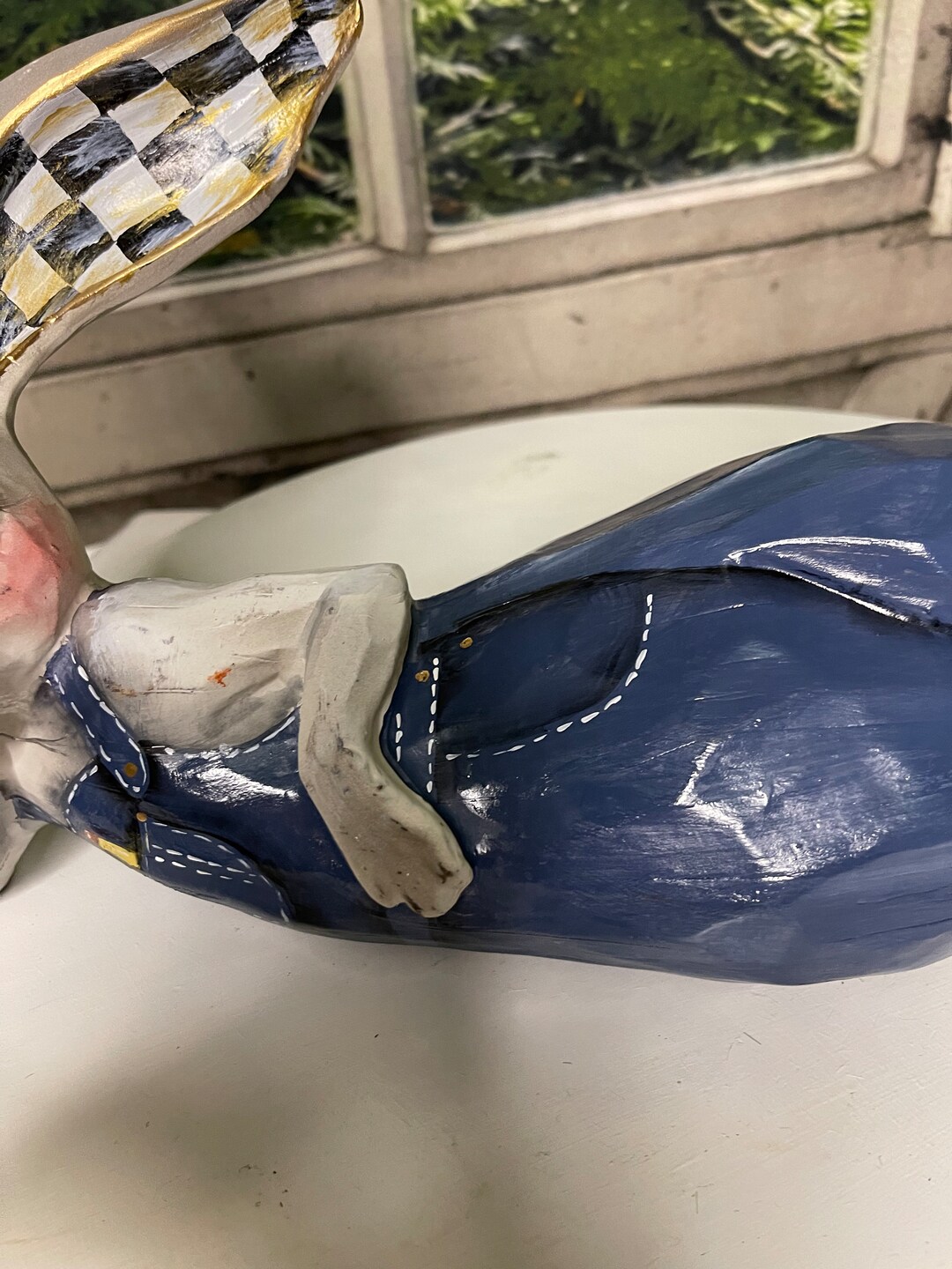 Easter Bunny Rabbit, Easter Decor, Peter Cottontails, Easter ...