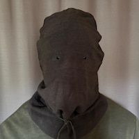 Part 2 Sack Head Mask - Etsy