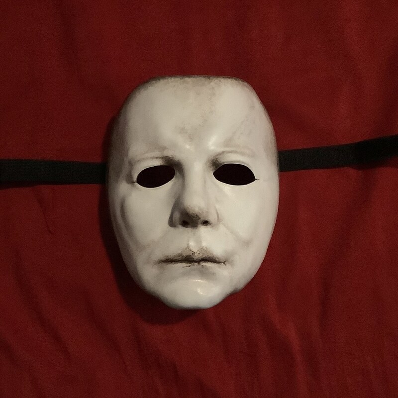 John Carver Mask - Etsy