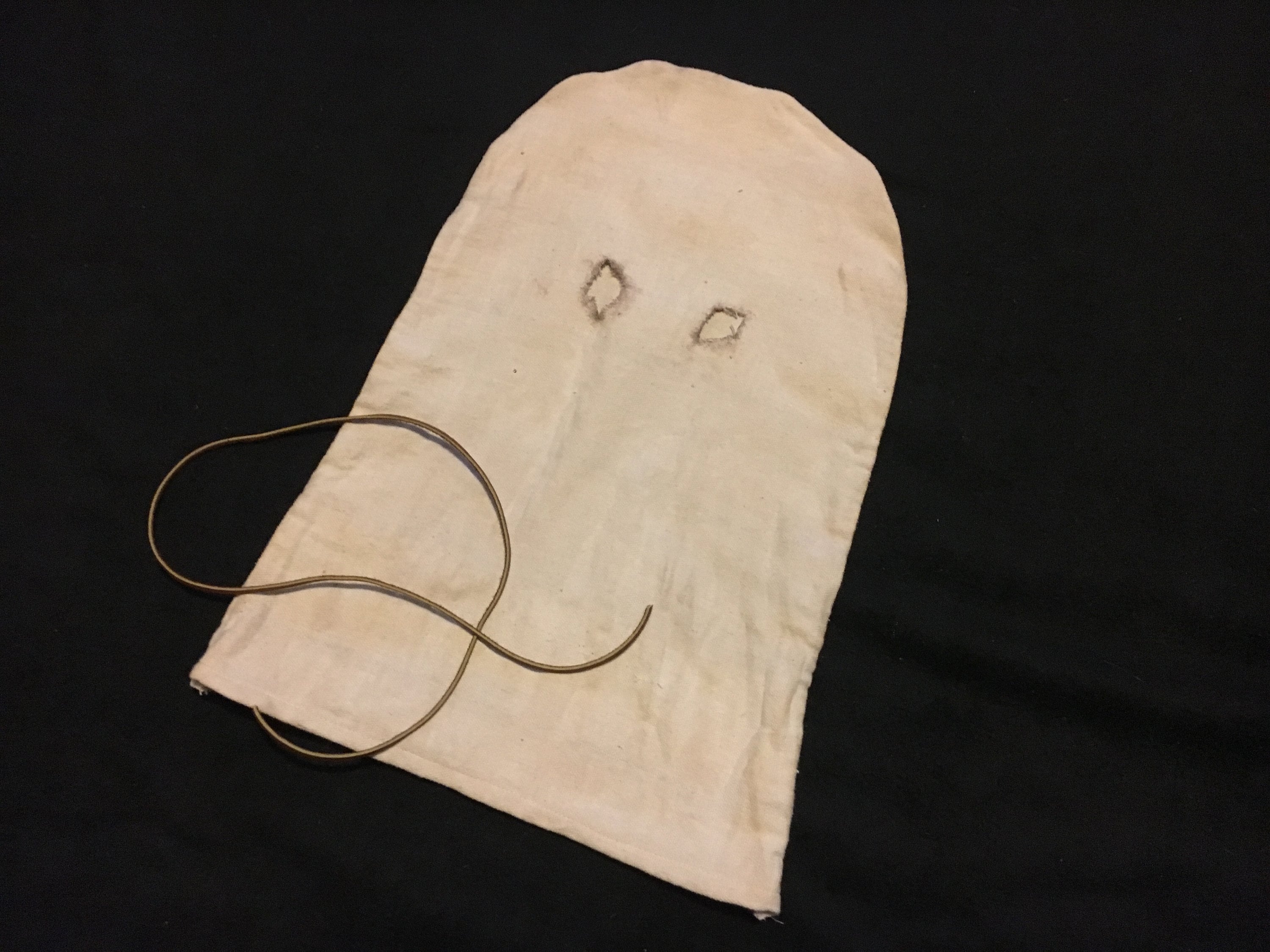 Home Invader Sack Mask made to Order - Etsy