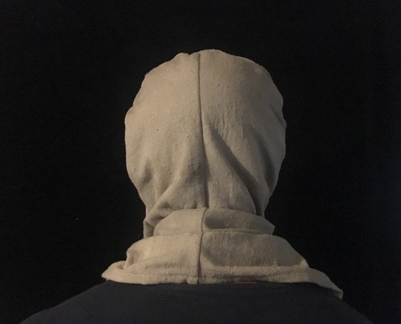 Home Invader Sack Mask made to Order - Etsy