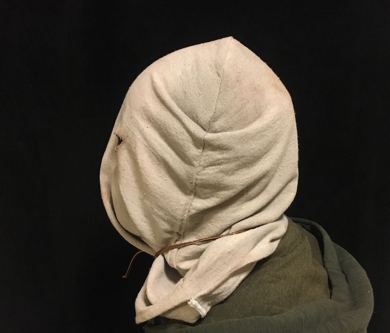 Home Invader Sack Mask made to Order - Etsy