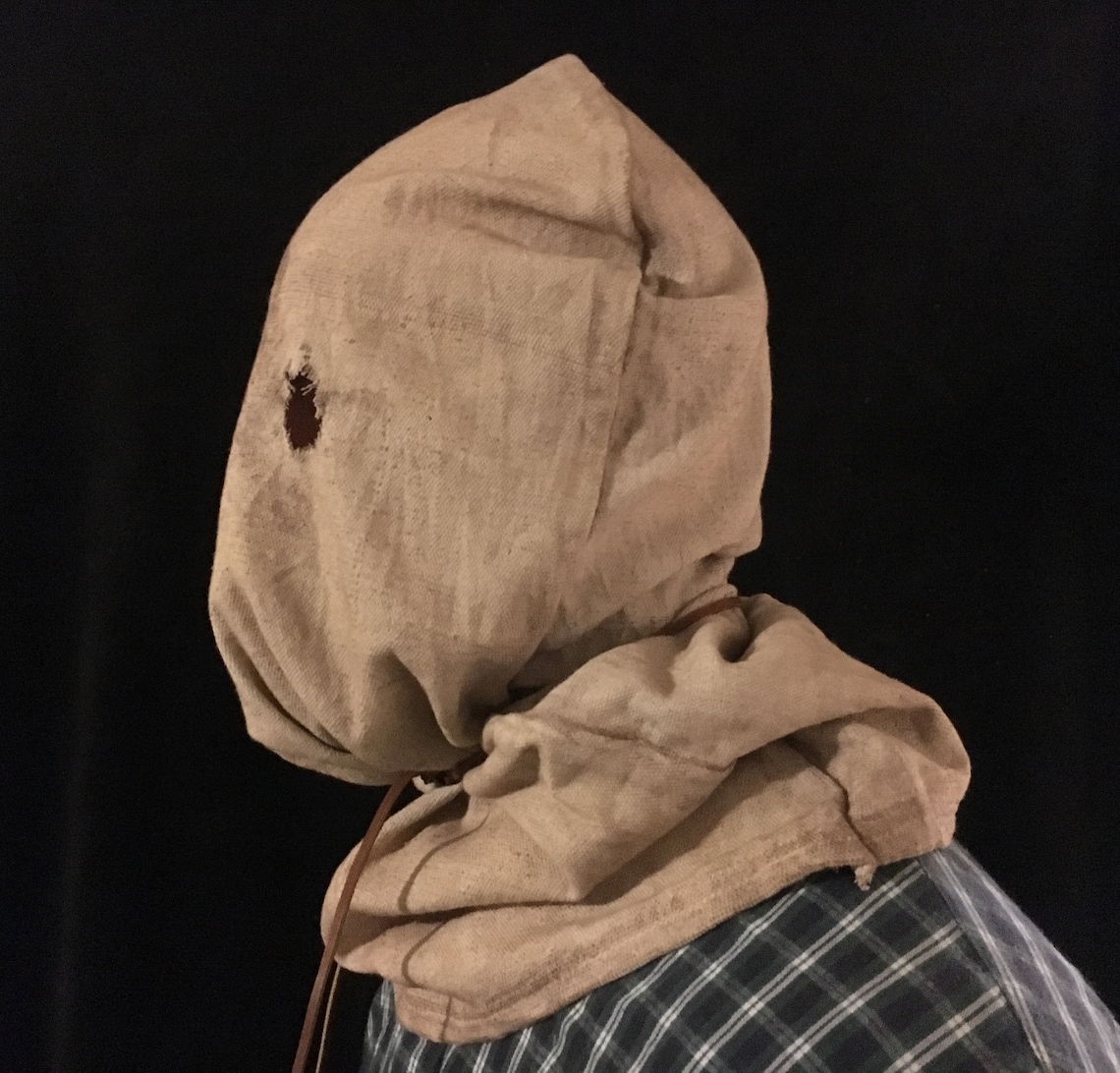 Camp Killer 2 Sack Mask | Etsy
