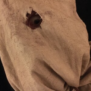 Camp Dweller Sack Mask *made to Order - Etsy