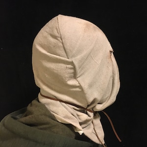 Home Invader Sack Mask *made to Order - Etsy
