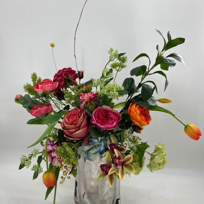 Modern Arrangement - Etsy