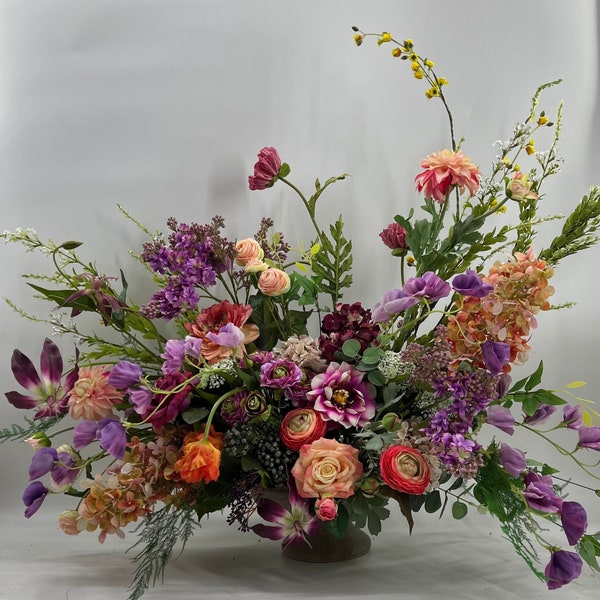 Spring Arrangement - Etsy