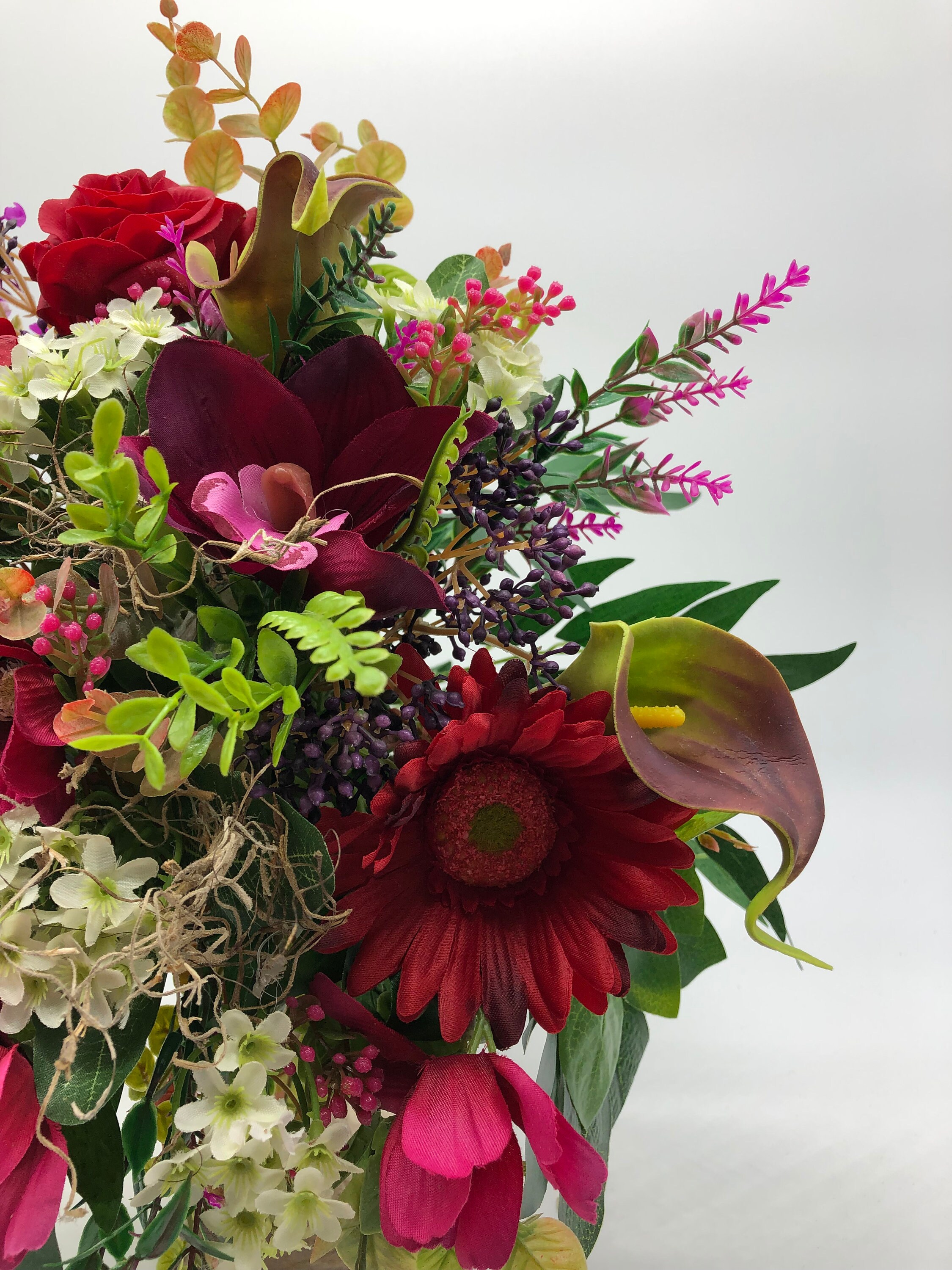 Artificial Flower Arrangement