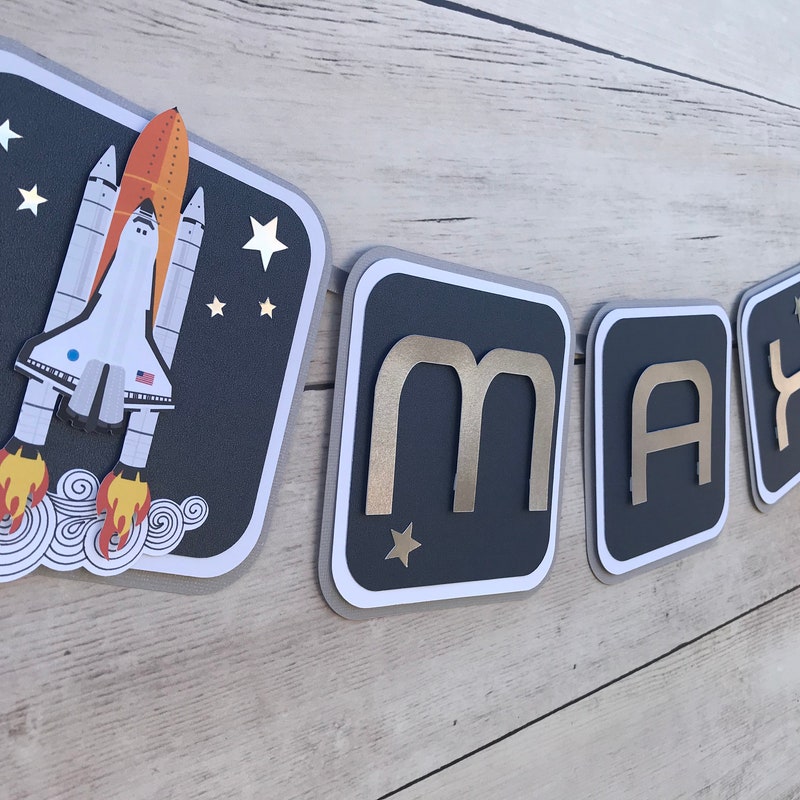 Nasa Party - Etsy