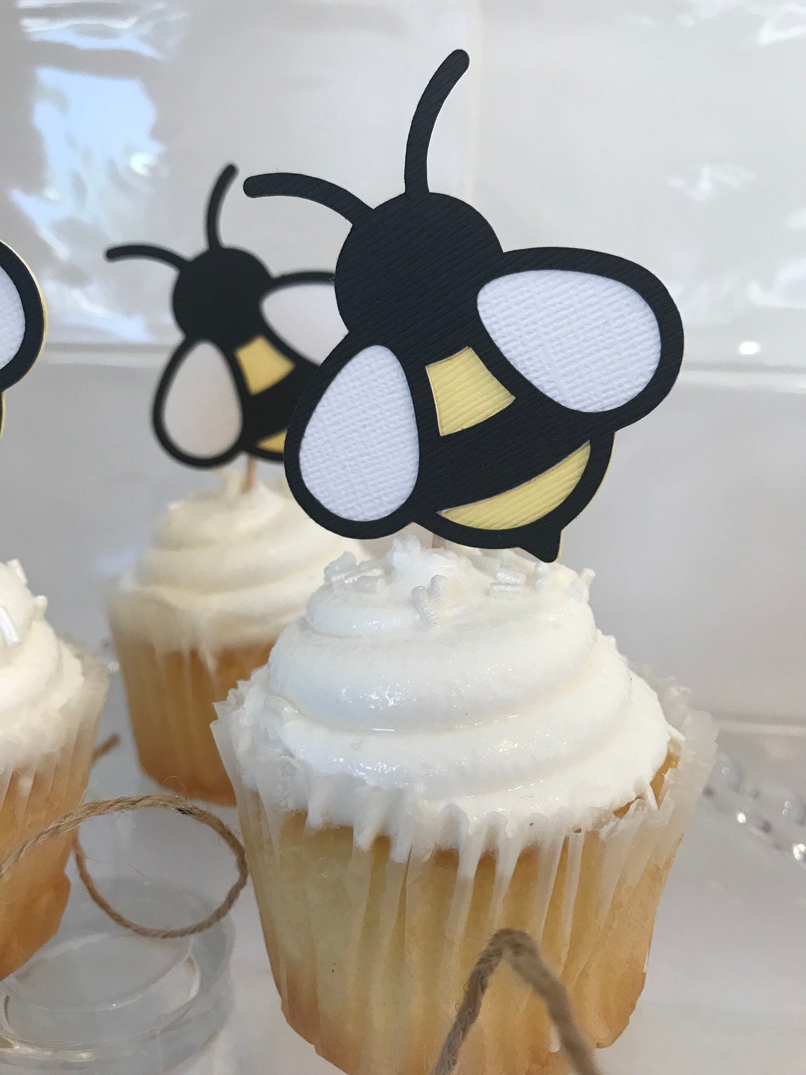 Bee High Chair Banner One High Chair Bumble Banner-bumble Bee | Etsy