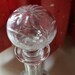 A Superb Thomas Webb Crystal Numbered Decanter, Signed Beautiful Design ...