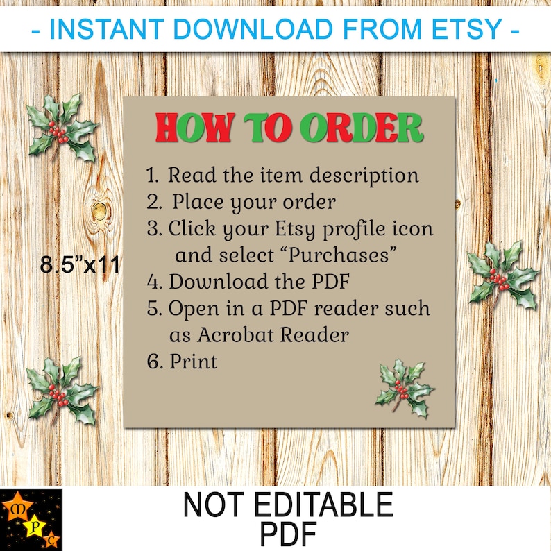 Carta a Los Reyes Magos, Three Wise Men Letter, Printable, Instant ...