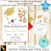 Spanish Graduation Party Invitation, Invitacion Graduacion, Printable ...