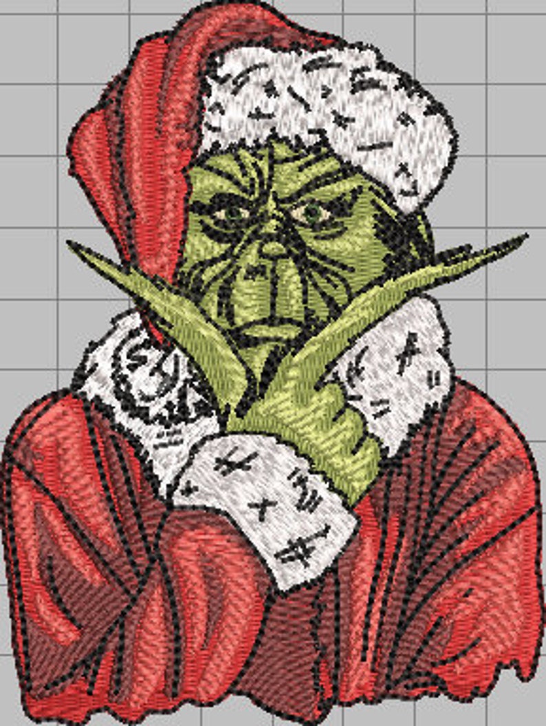Green Grinch - Etsy