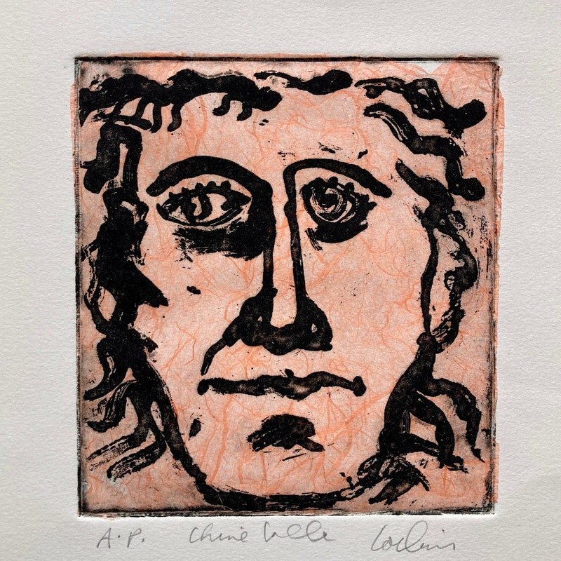 Chine Colle Paper - Etsy