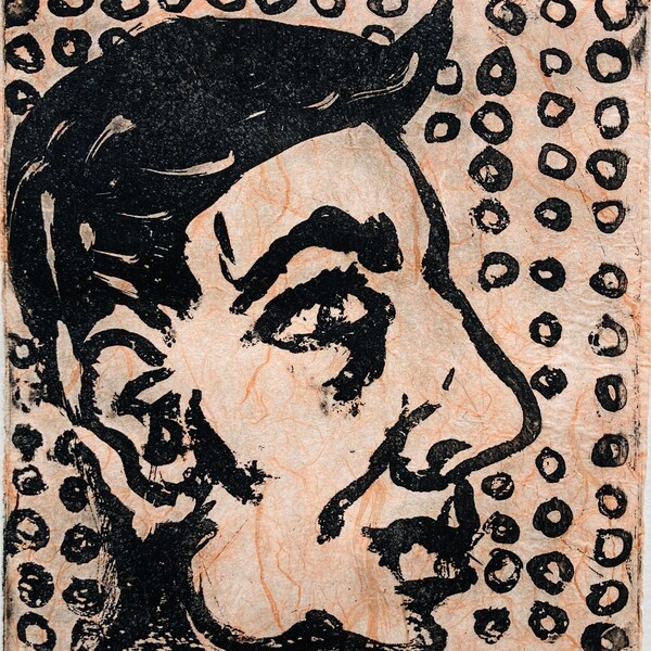 Chine Colle Paper - Etsy