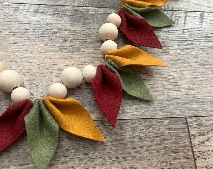 Fall Fiesta Garland - Etsy