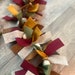 Fall Starburst Garland - Etsy