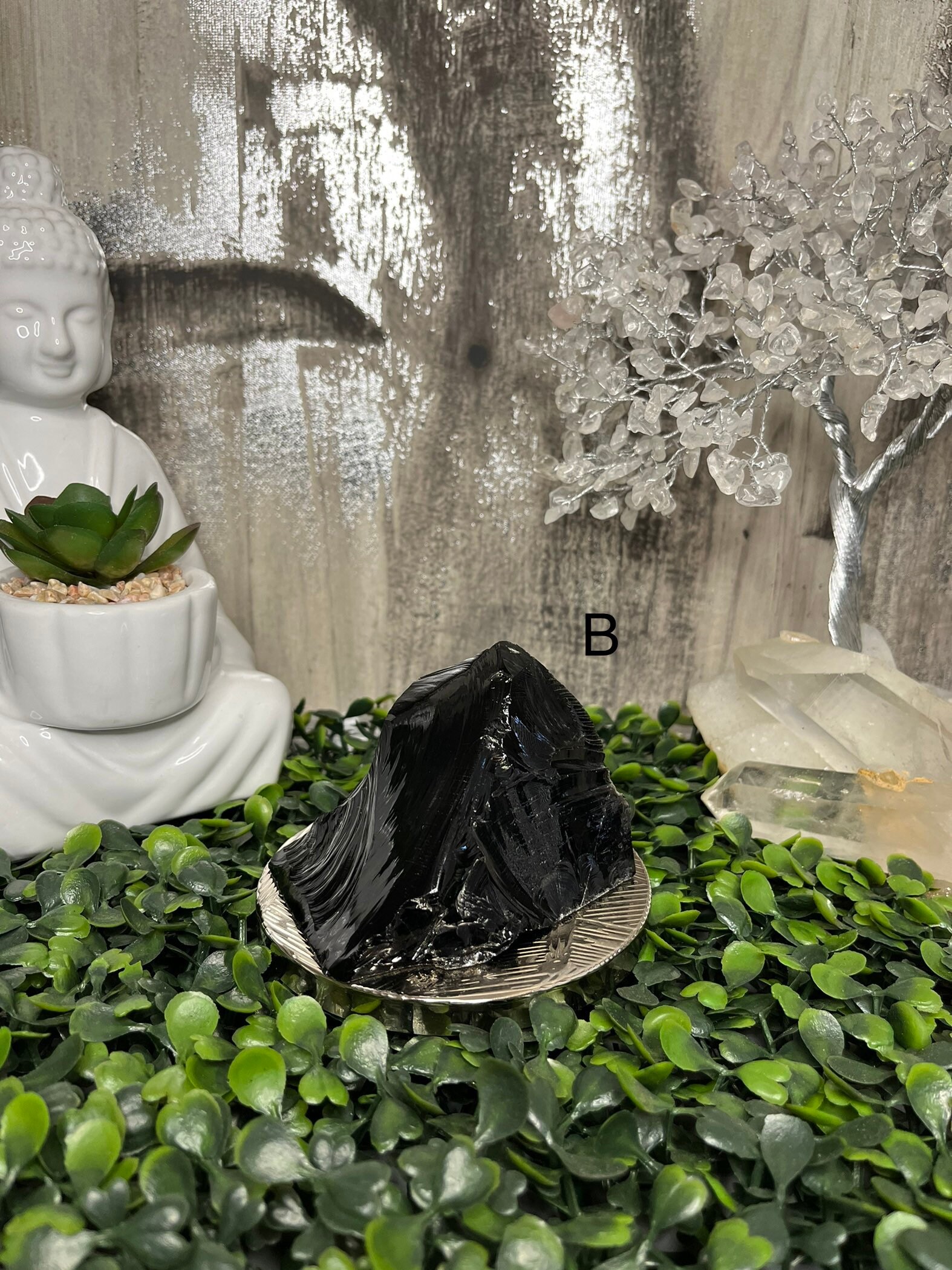 Raw Obsidian Specimen | Etsy