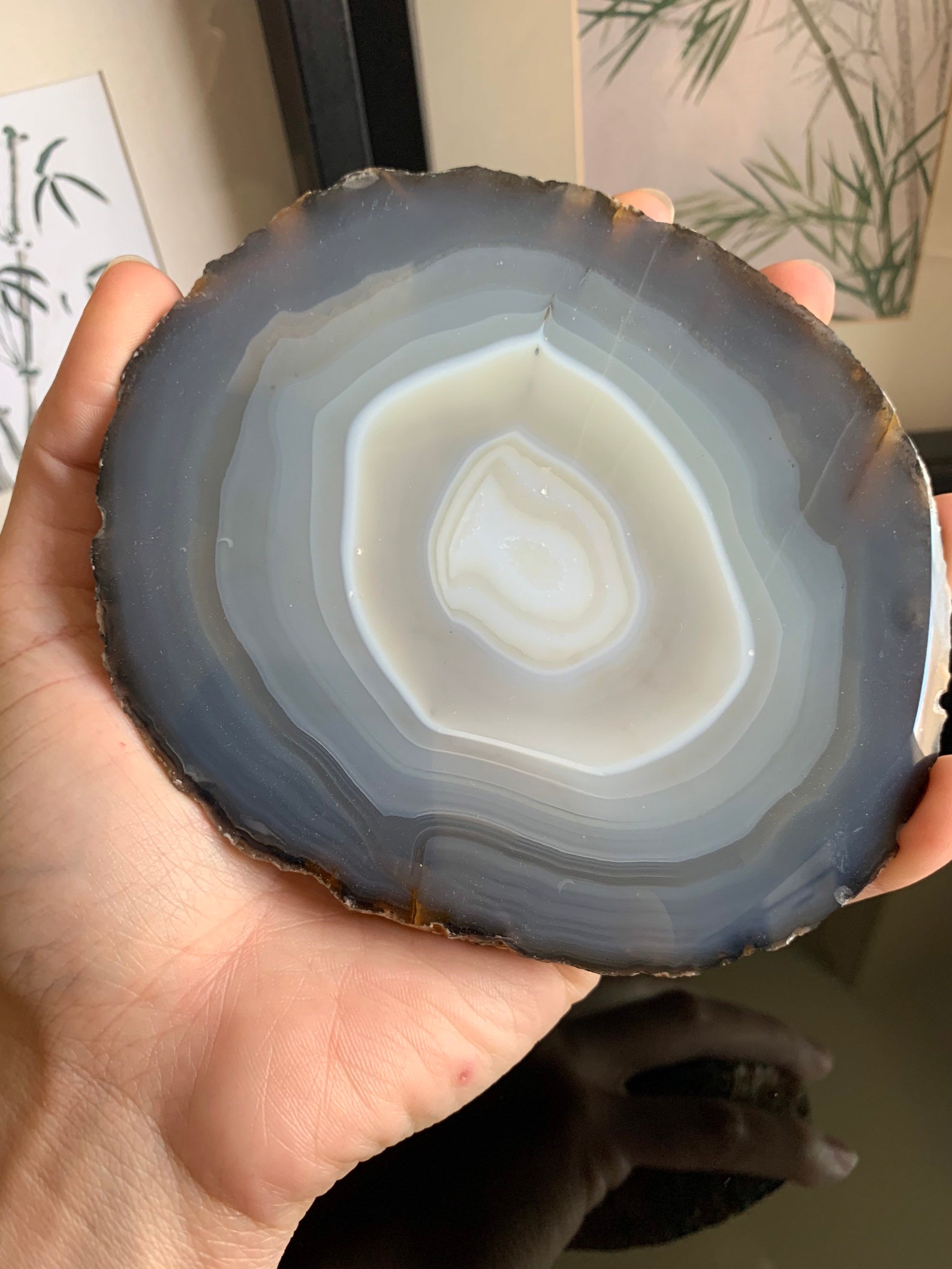 Agate Slab | Etsy