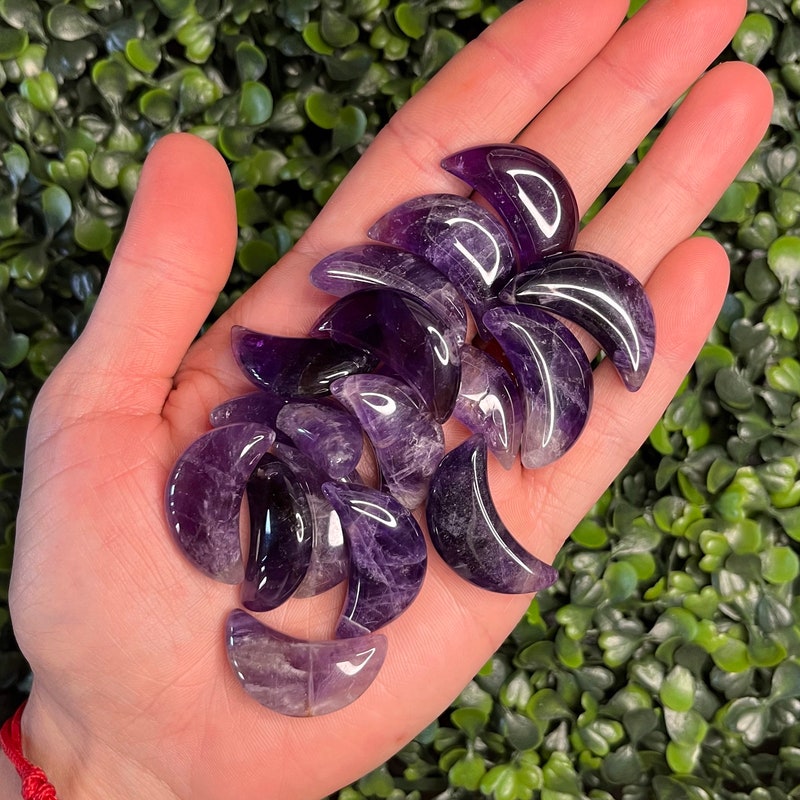 Amethyst Rocks - Etsy