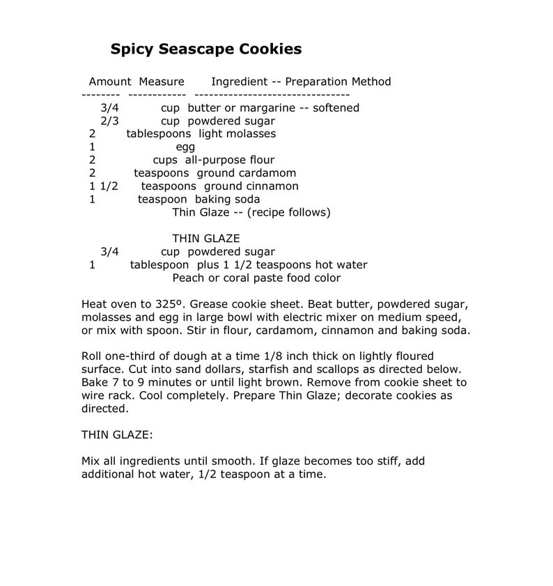 The Big Book of Cookie Recipes Ebook - Etsy