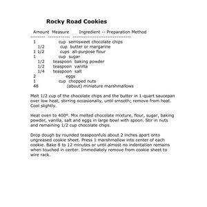 The Big Book of Cookie Recipes Ebook - Etsy