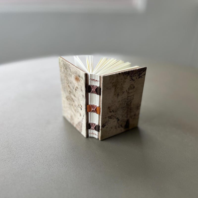 Handmade Book - Etsy