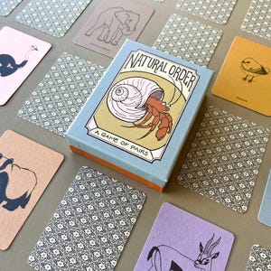 Natural Order: A Symbiotic Relationship Matching Game | Ecology ...