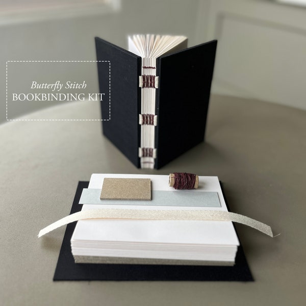 Manacled Book Binding - Etsy