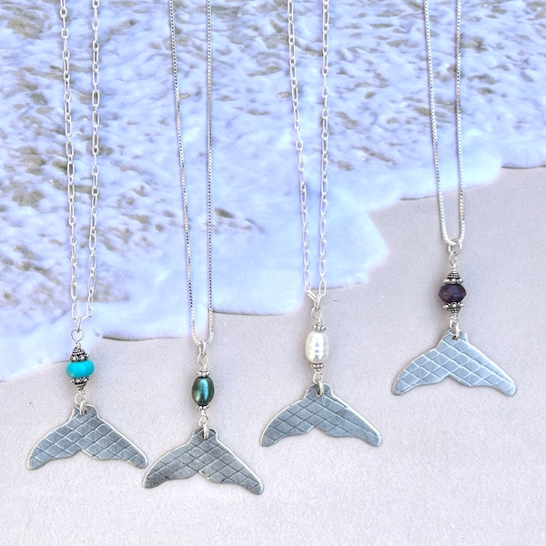 Mermaid Tail Pendant - Etsy