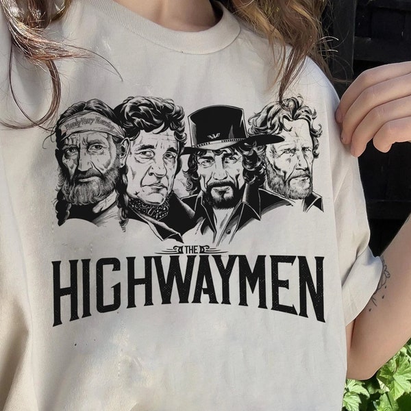 Highwaymen - Etsy