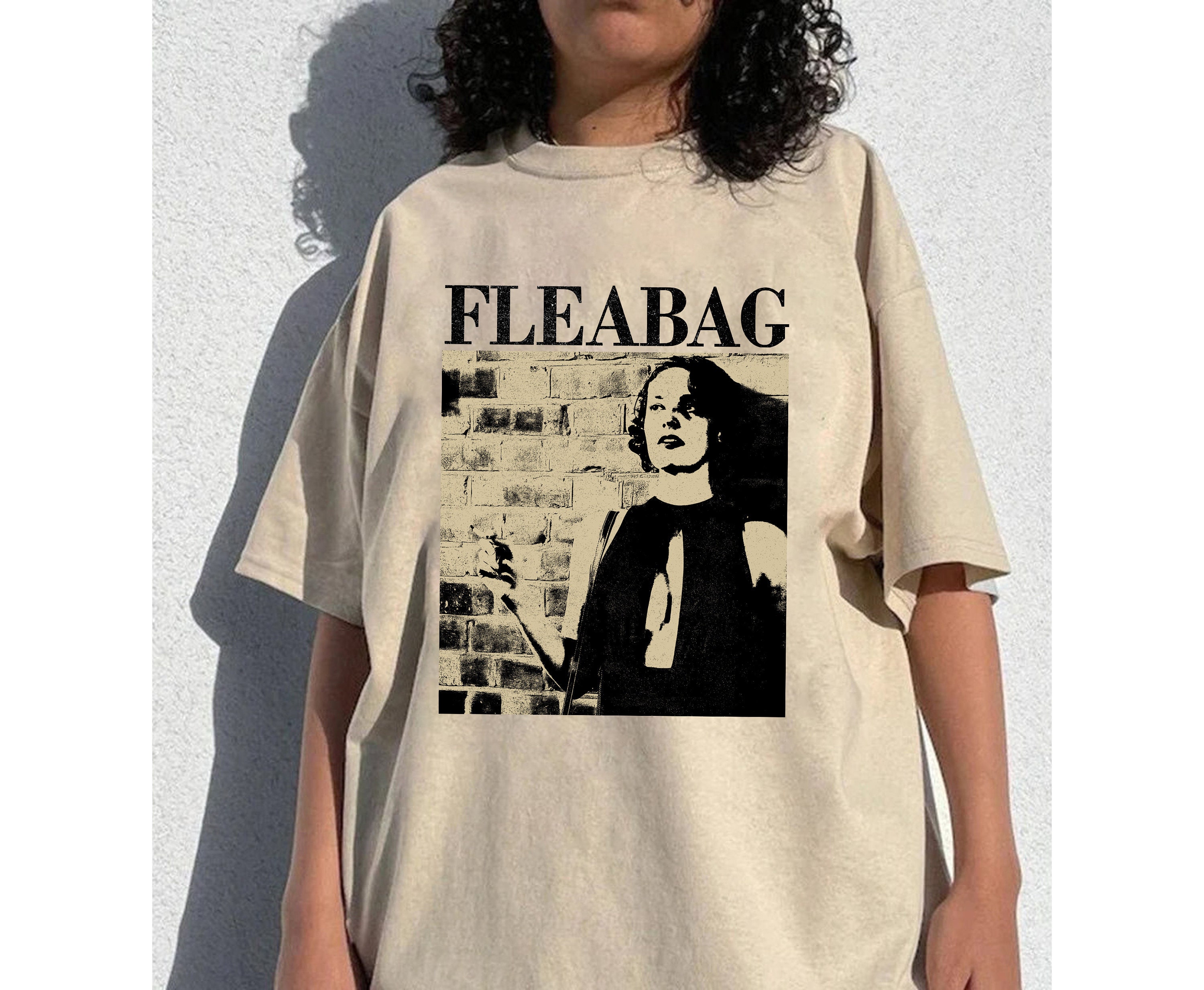 Fleabag T-shirt Fleabag Tee Fleabag Shirt Fleabag Movie - Etsy
