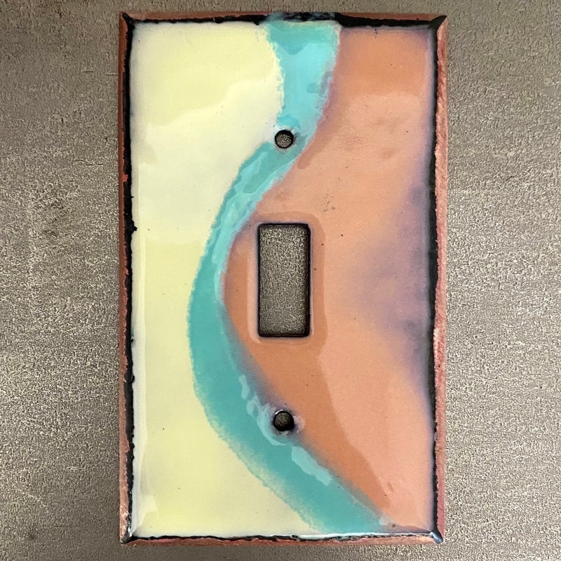 Glass Switch Plate - Etsy