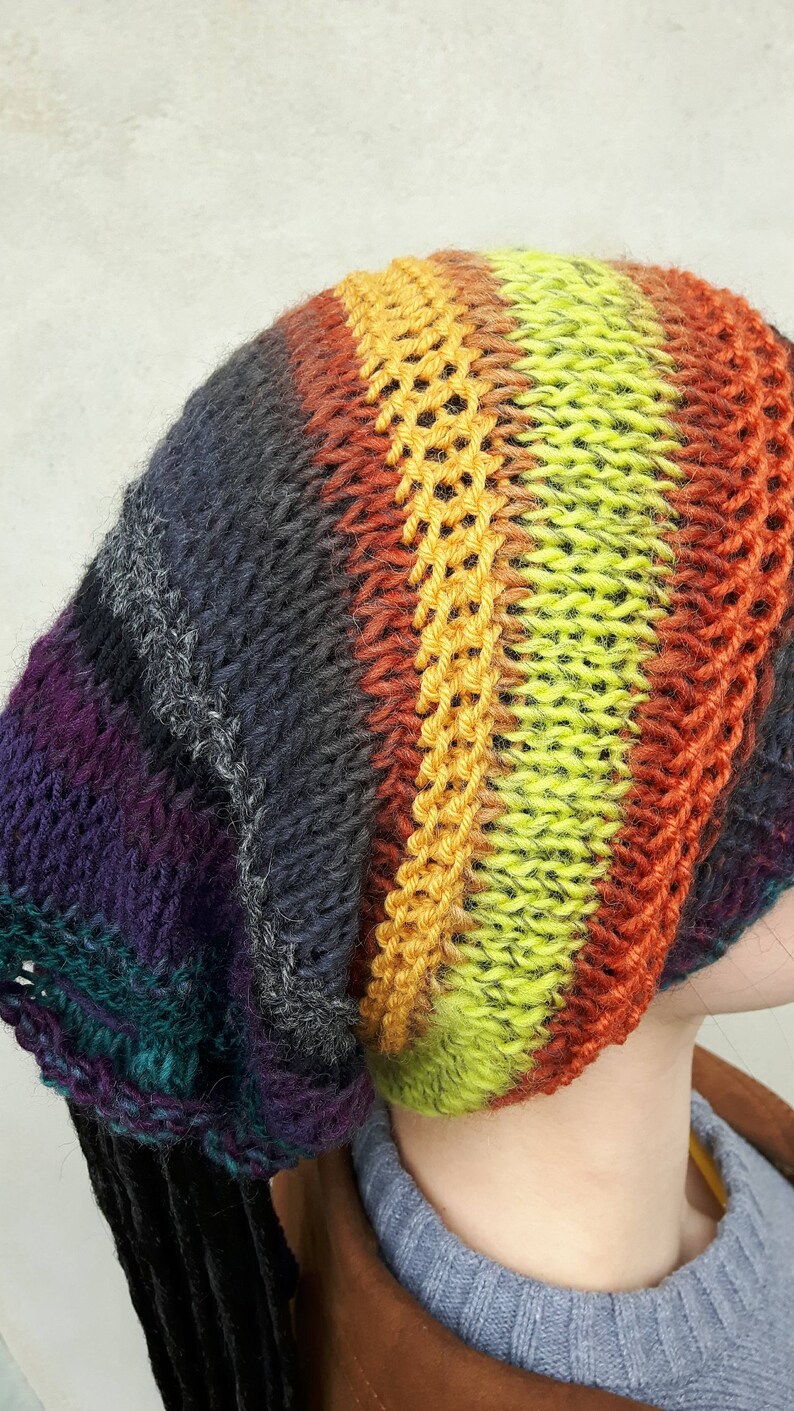 Dreadlocks Hat, Dreadlock Wraps, Dreadlocks Headband, Handmade ...