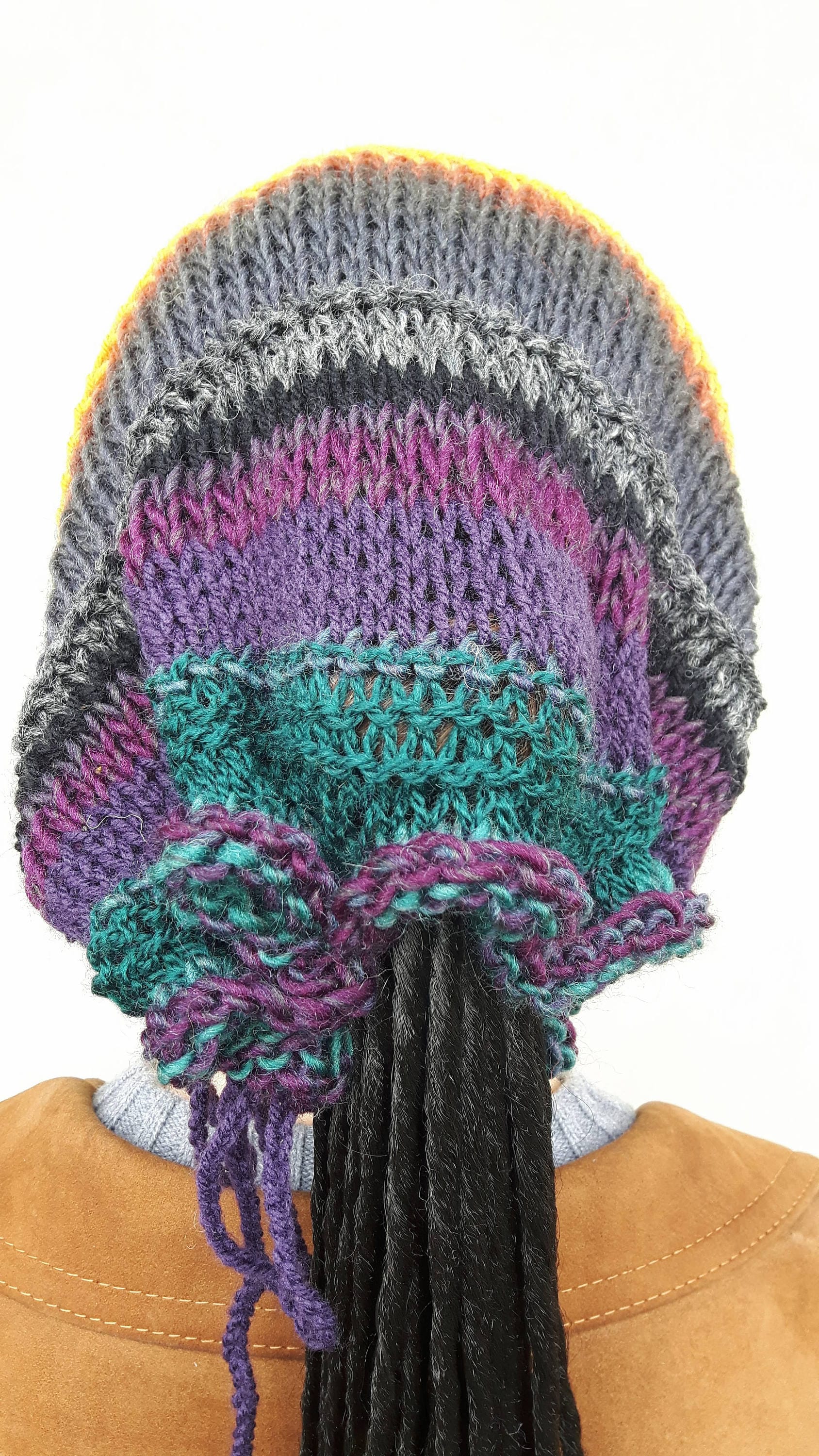 Dreadlocks Hat, Dreadlock Wraps, Dreadlocks Headband, Handmade ...