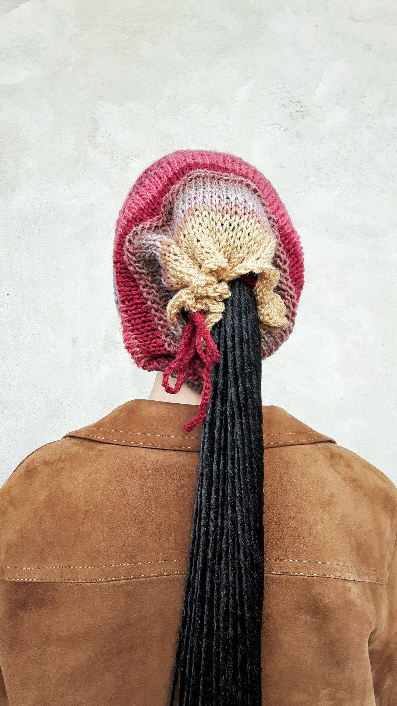 Dreadlocks Hats, Dreadlocks Wrap, Dreads Hats, Rasta Hats, Handmade ...