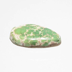 Natural Grasshopper American Turquoise Faustite Untreated Cabochon ...