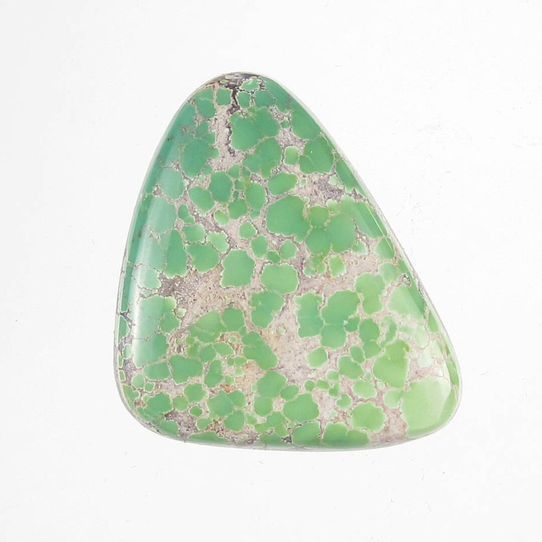 Natural Grasshopper American Faustite turquoise Untreated Cabochon ...