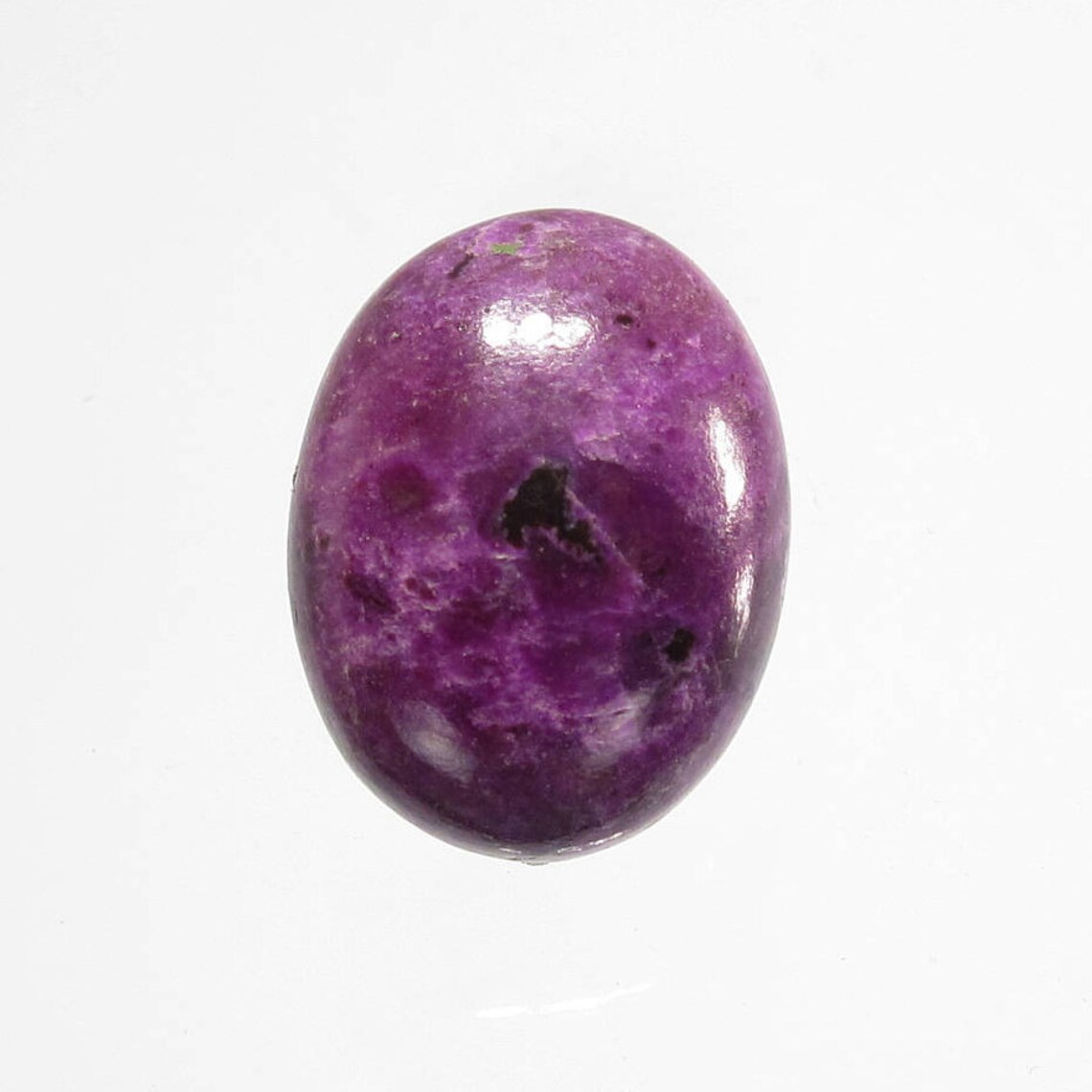 Sugilite Cabochon Royal Lavulite Gem Grade Untreated Gem Stone - Etsy