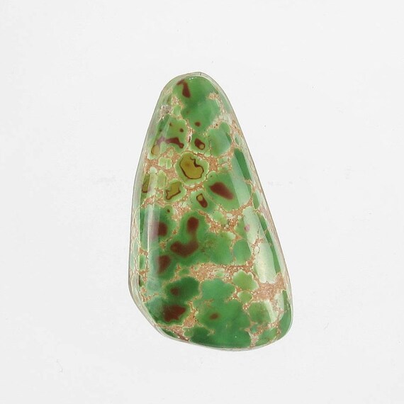 Natural Grasshopper American Turquoise Faustite Untreated | Etsy