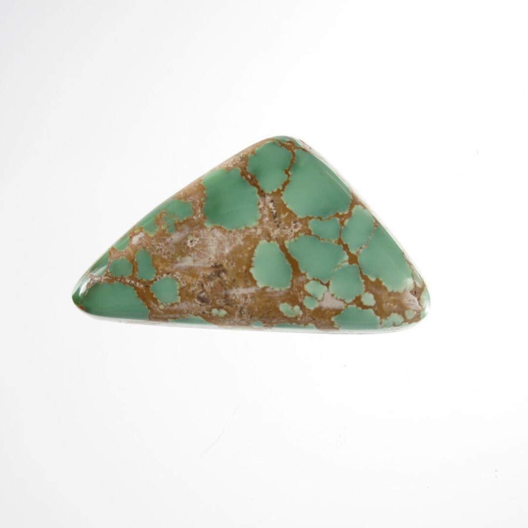 Natural Grasshopper American Turquoise Faustite Untreated Cabochon ...