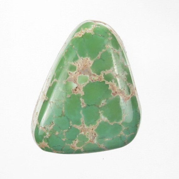 Natural American Turquoise Faustite Cabochon Stone Grasshopper | Etsy