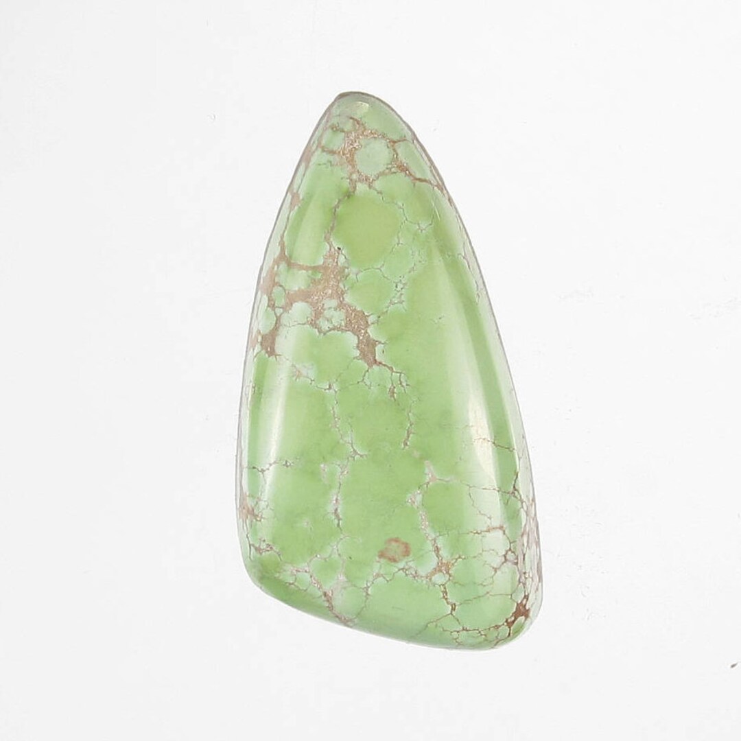 Natural Grasshopper American Turquoise Faustite Untreated Cabochon ...