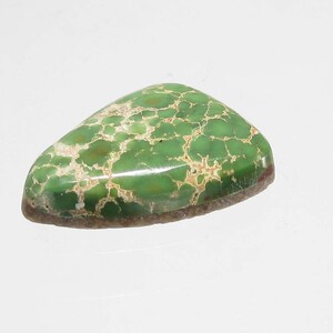 Natural Grasshopper American Turquoise Faustite Untreated Cabochon ...