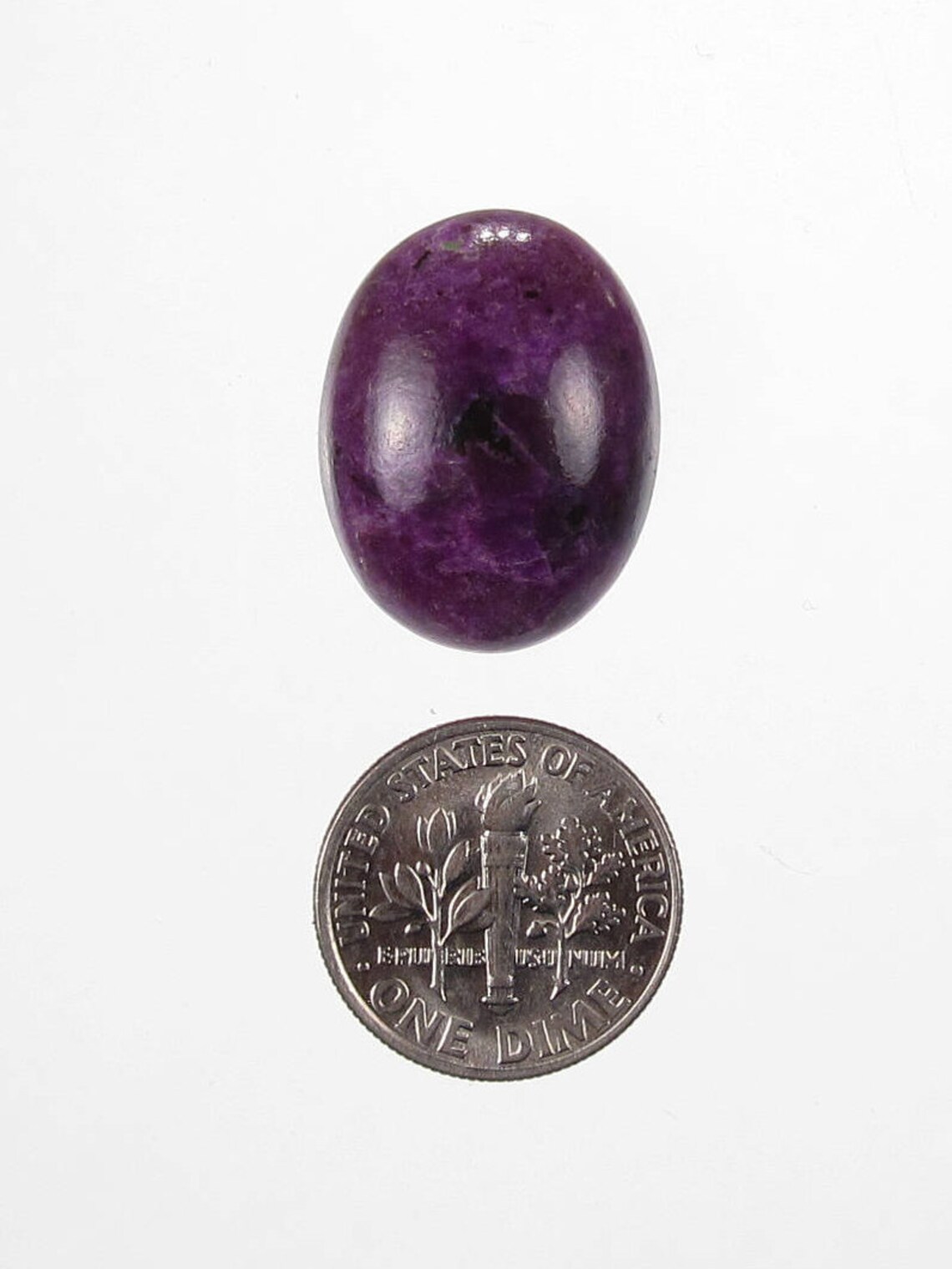 Sugilite Cabochon Royal Lavulite Gem Grade Untreated Gem Stone - Etsy