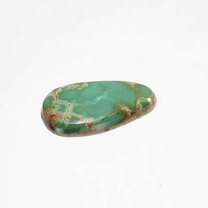 Natural Grasshopper American Turquoise Faustite Untreated Cabochon ...